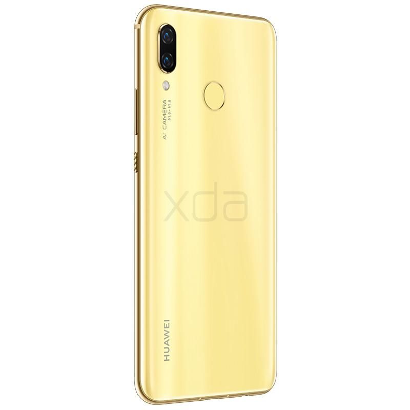Exclusive: Huawei Nova 3 specifications and press renders leaked in full
