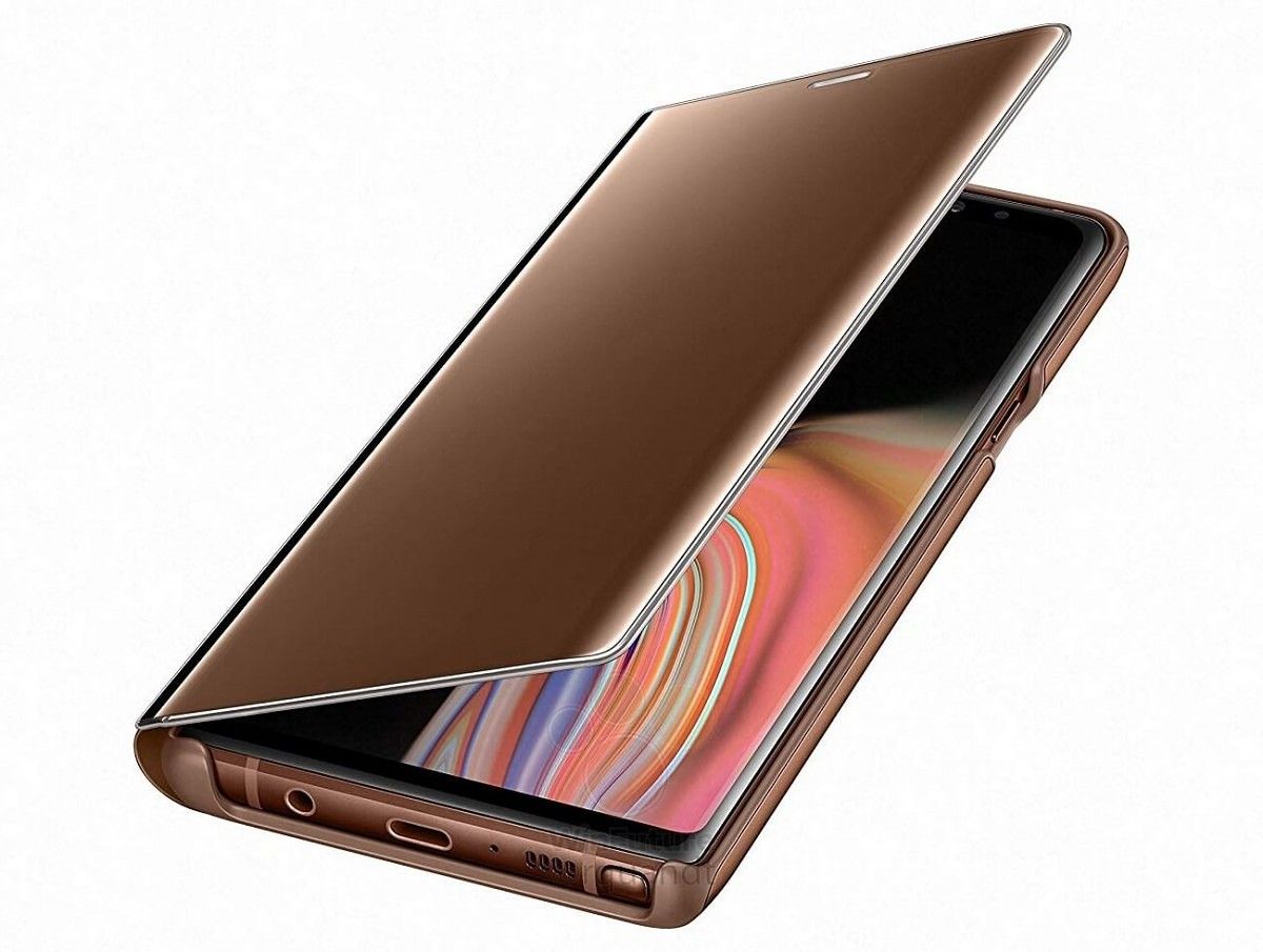 Samsung Galaxy Note 9 LED View, Silicone, and Protective Standing cases ...