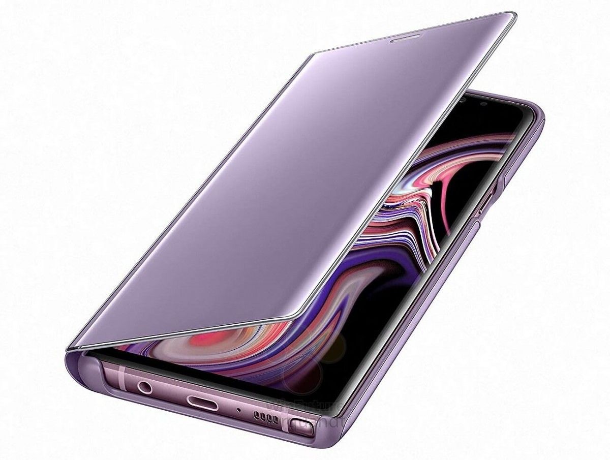 Samsung Galaxy Note 9 LED View, Silicone, and Protective Standing cases ...