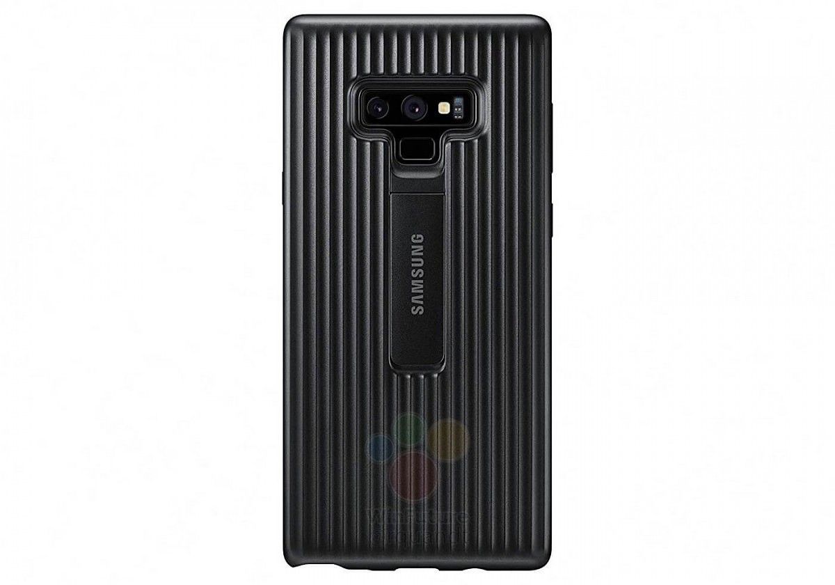 Samsung Galaxy Note 9 LED View, Silicone, and Protective Standing cases ...