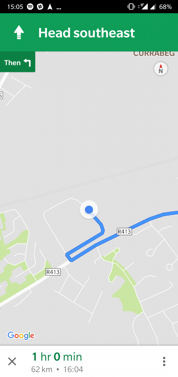 Google Maps Go for Android Go gets proper turn-by-turn navigation