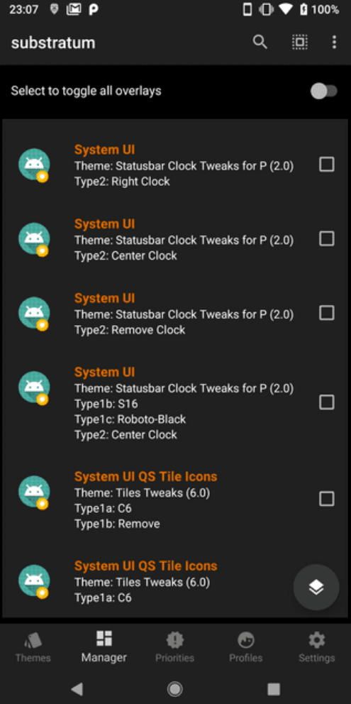 Get Status Bar Clock Tweaks for Android P [Root]