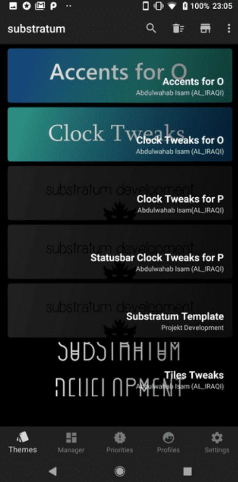 Get Status Bar Clock Tweaks for Android P [Root]
