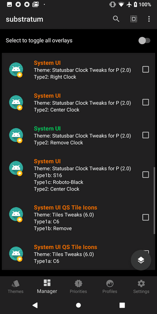 Get Status Bar Clock Tweaks for Android P [Root]