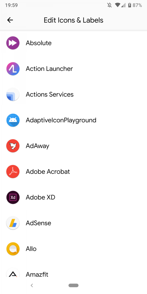 Pixel Launcher Mods adds clock hiding on home screen, auto-dark theme ...