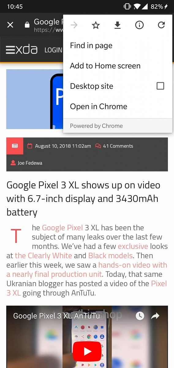Google Chrome on Android may soon support Incognito Chrome Custom Tabs