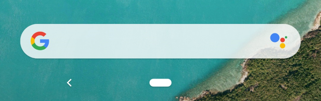 Download: Google Pixel Launcher from the Google Pixel 3