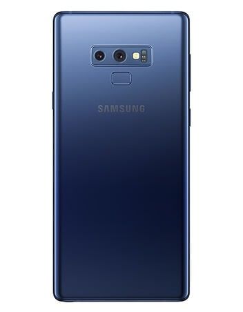 [Update: Official] Samsung Galaxy Note 9 in Silver leaked, coming to the US