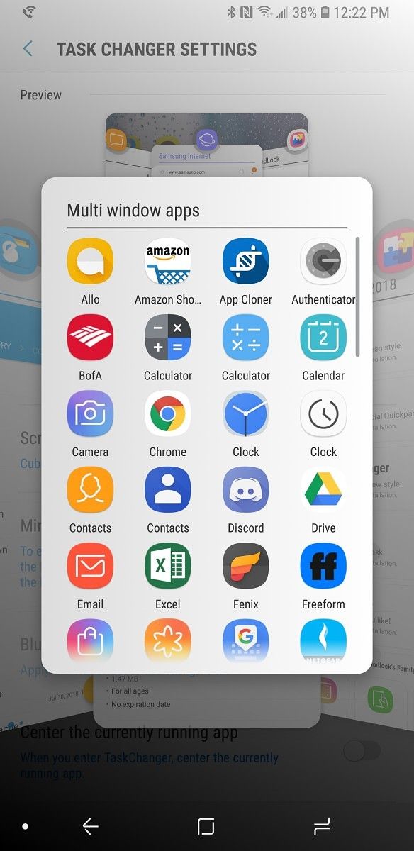 Samsung Good Lock and its add-ons get updates with many improvements