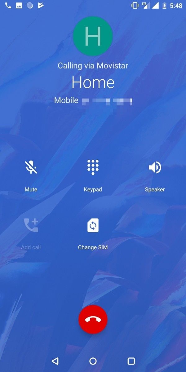 Google Phone 23 rolls out Material Theme redesign to match Google Contacts