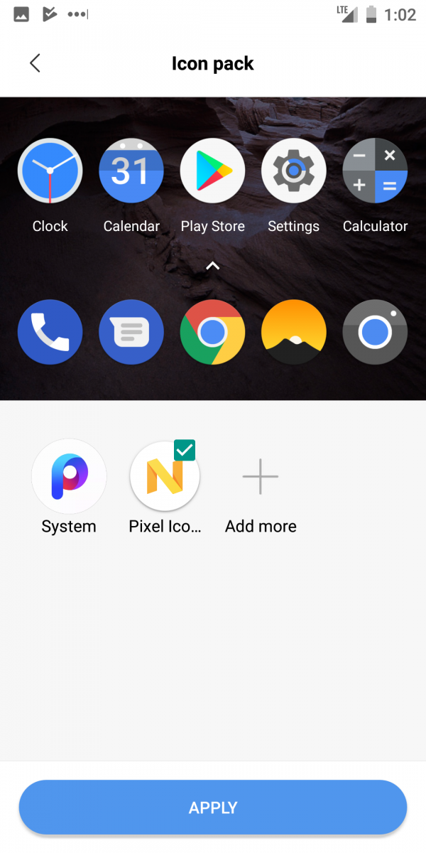 Poco Launcher from the Poco F1 is now on the Play Store