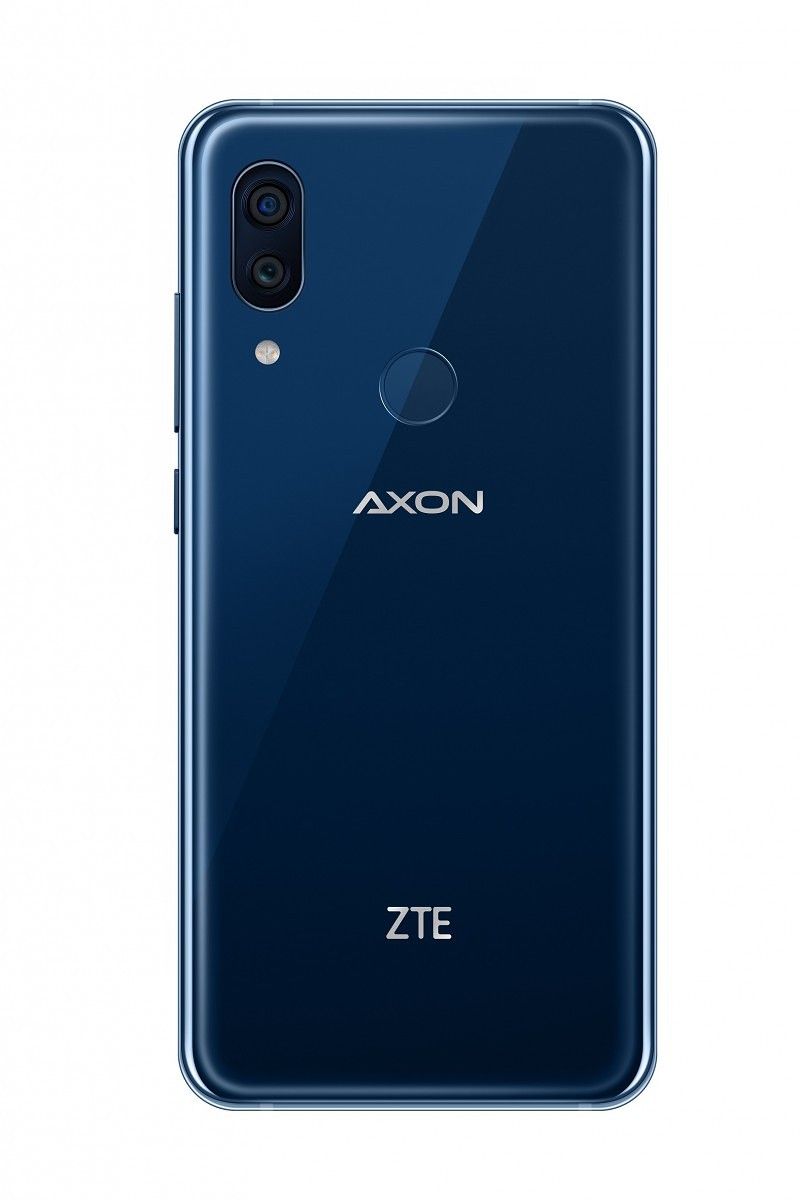 ZTE Axon 9 Pro flagship announced with the Qualcomm Snapdragon 845