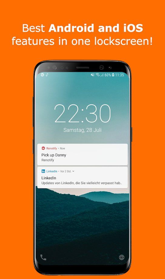 Ava Lockscreen is a lockscreen replacement for Android 8.0+ with widget ...
