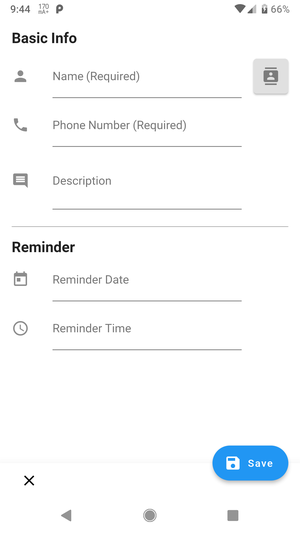 'Call Manager' helps organize your phone calls with a new Material Theme