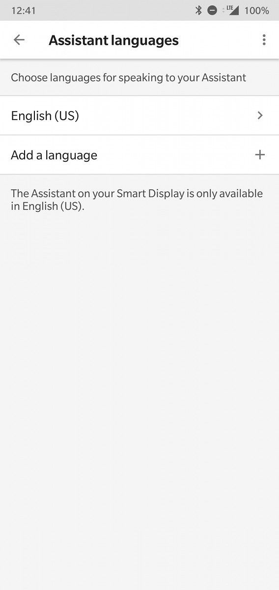 Google Assistant multi-language support rolls out for 6 languages