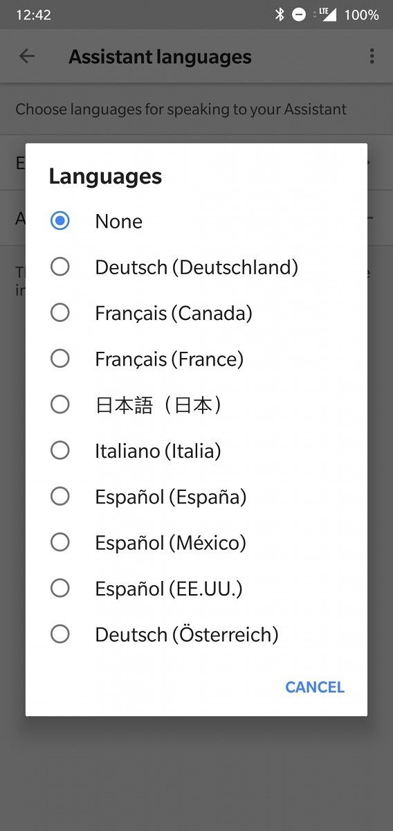Google Assistant multi-language support rolls out for 6 languages