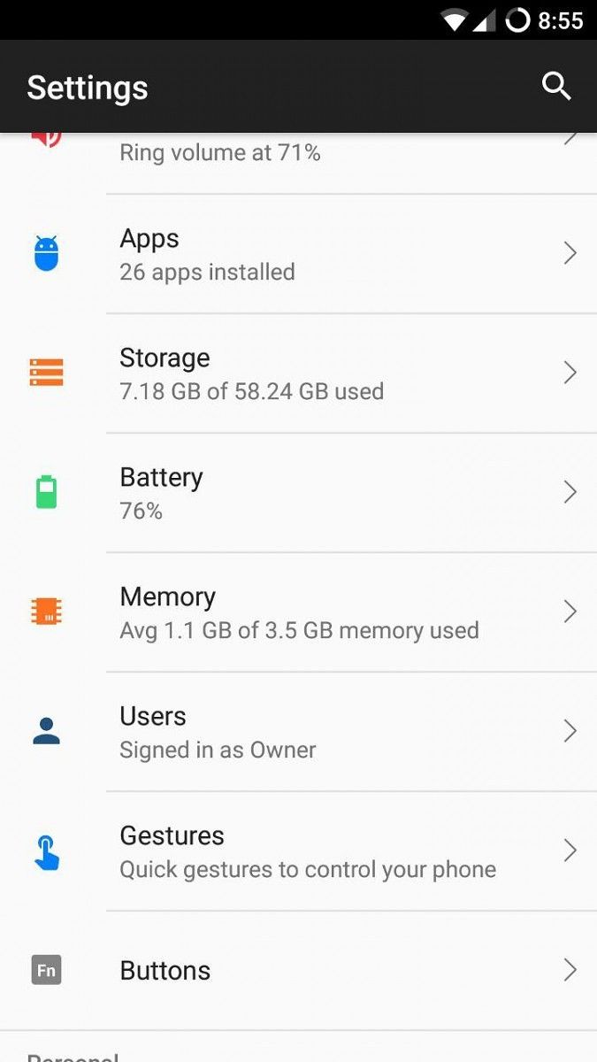 /e/ is a Google-free LineageOS fork for several Android devices