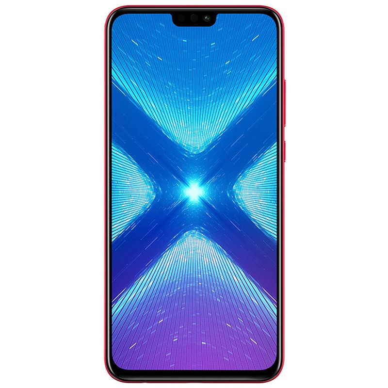 Honor 8X with 91% Screen-to-Body Ratio launches in Central and Eastern ...