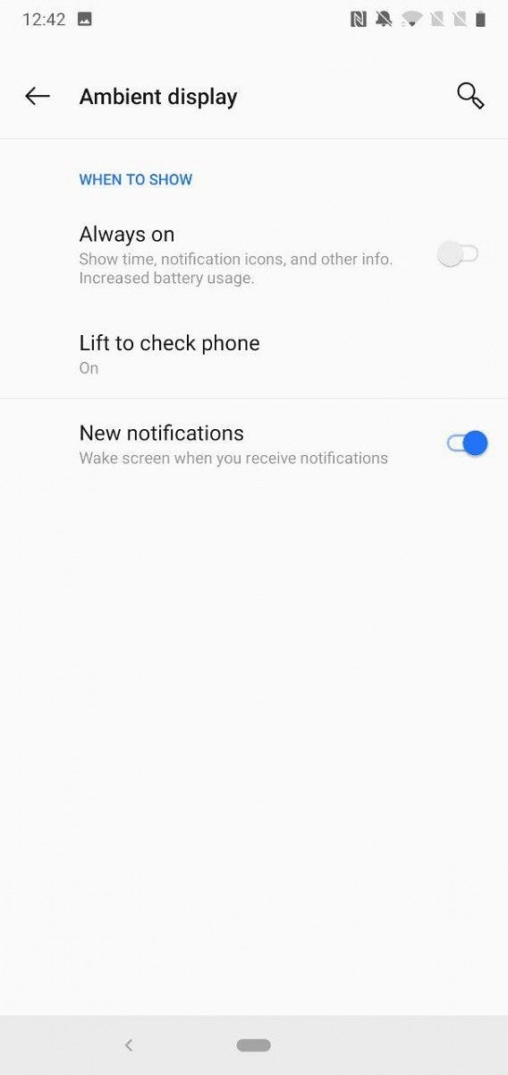 OnePlus 6 mod brings Lockscreen Weather, AOSP Ambient Display, and more