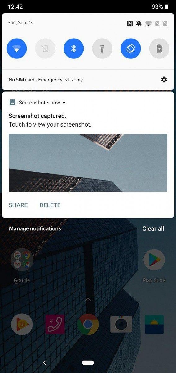 OnePlus 6 mod brings Lockscreen Weather, AOSP Ambient Display, and more