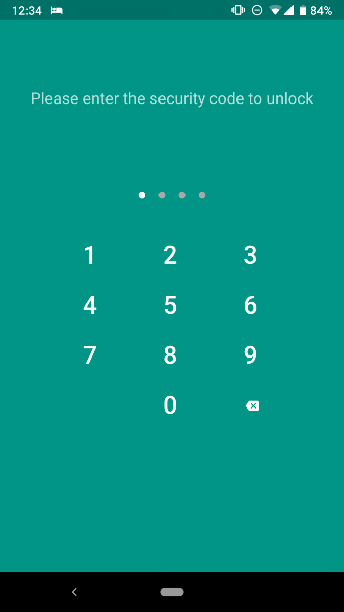 Heimdall is a free and simple Parental Control app