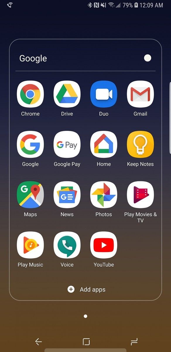 Download Samsung Experience 10 Launcher for Galaxy (Android 8.0+)