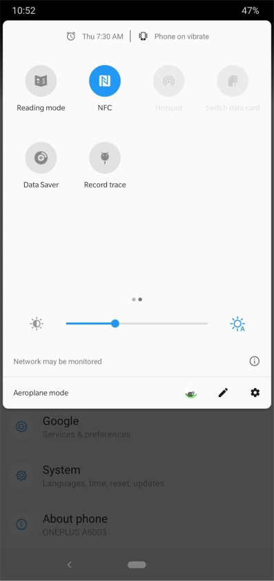 How to Locally Capture a System Trace on Android Pie