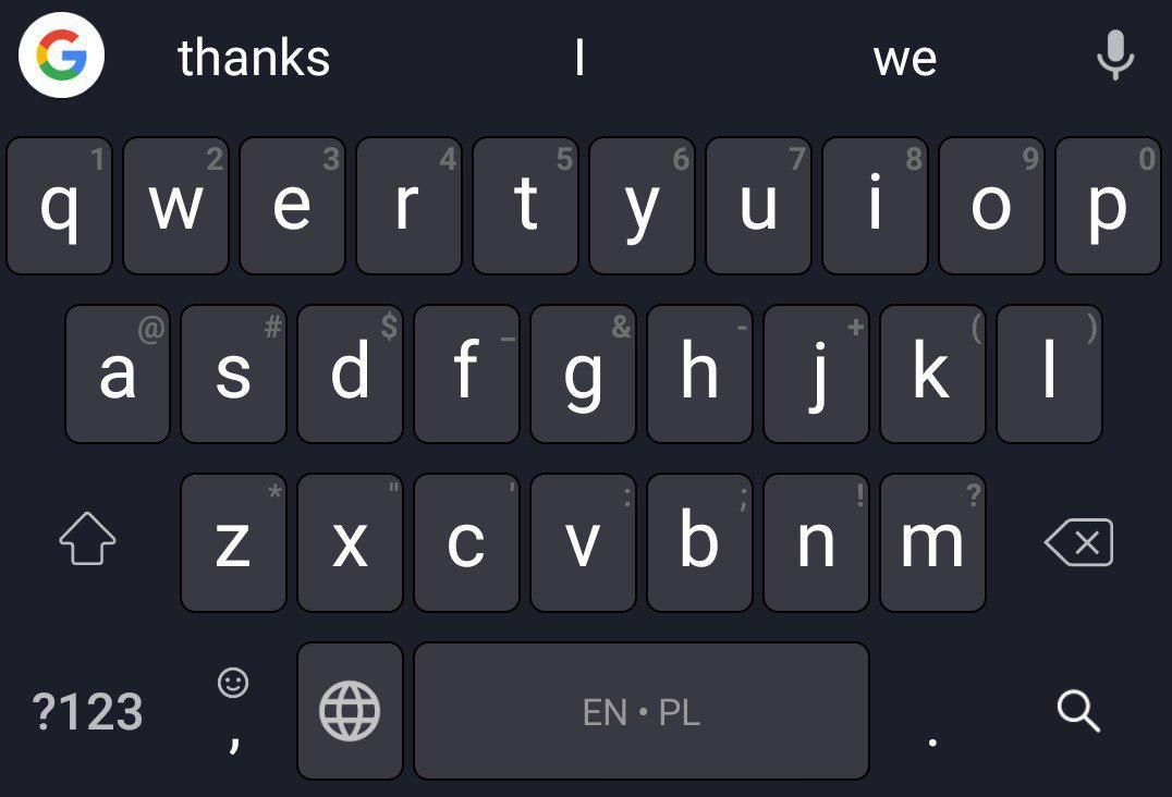 Magisk mod adds Gboard themes like the Poco F1, iOS, Razer, and more
