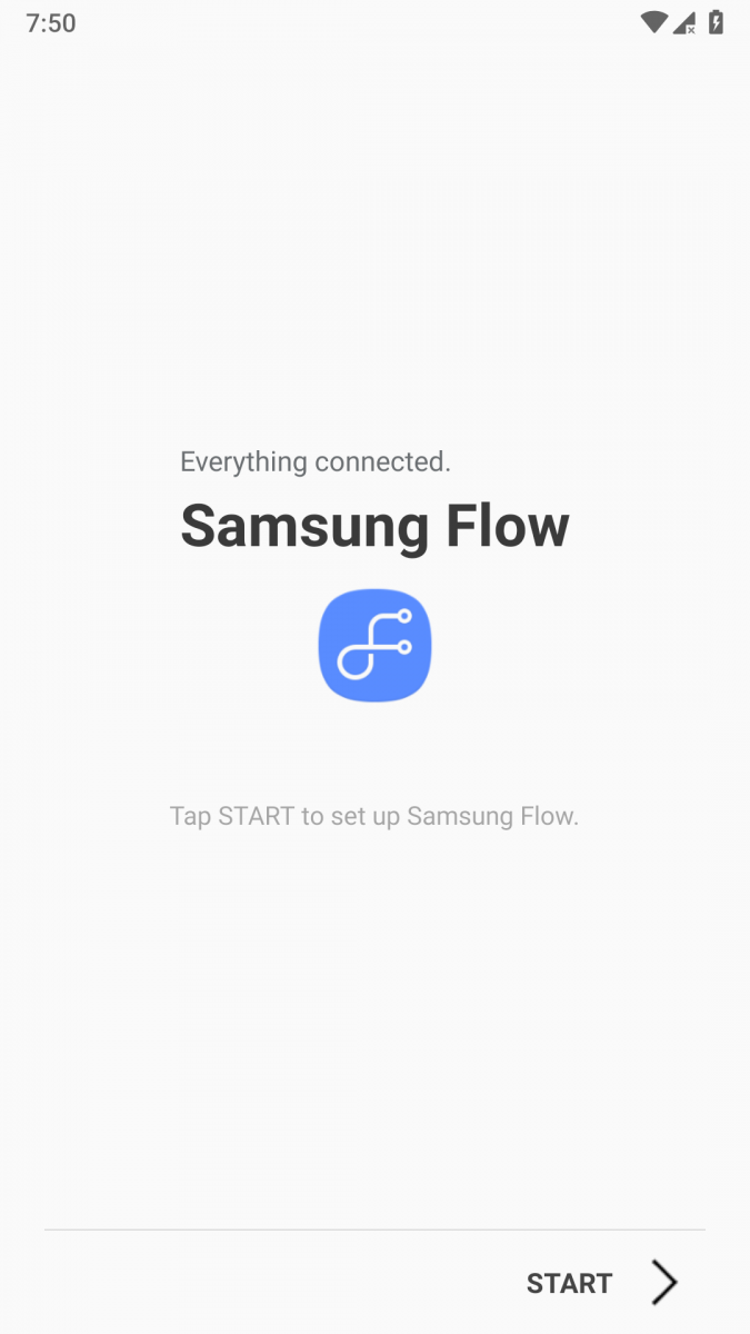 Samsung Flow ported for non-Samsung devices, not everything works