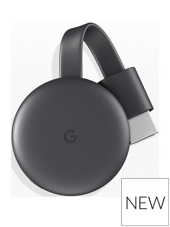 Google Home Hub Smart Display and new Google Chromecast announced