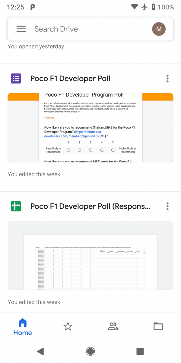 [Update: Rolls out next week] Hands-on with Google Drive's new Google ...