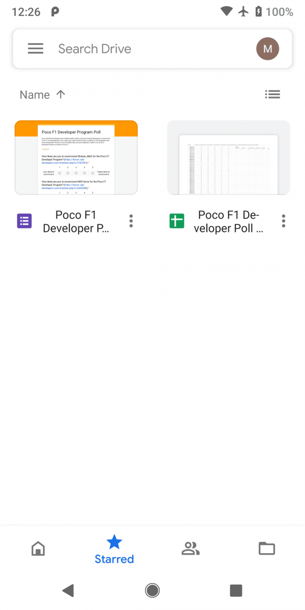 [Update: Rolls out next week] Hands-on with Google Drive's new Google ...