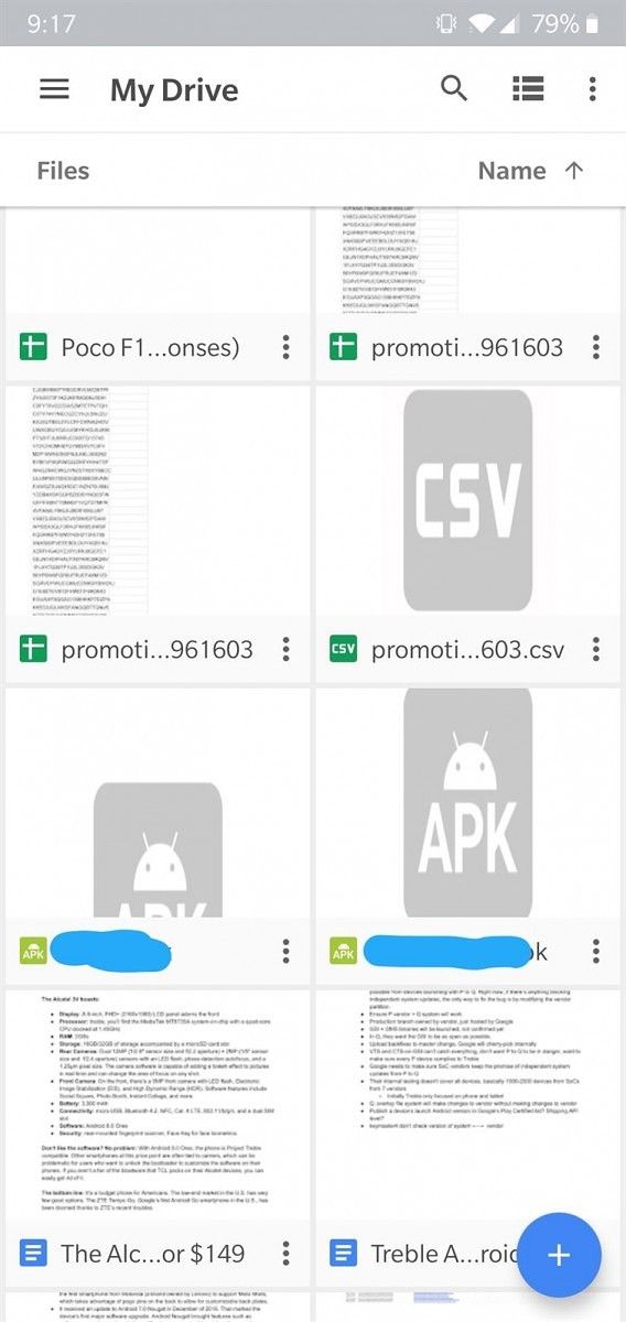 [Update: Rolls out next week] Hands-on with Google Drive's new Google ...