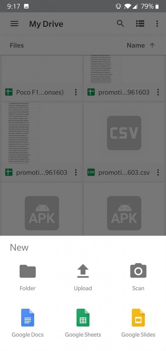 [Update: Rolls out next week] Hands-on with Google Drive's new Google ...