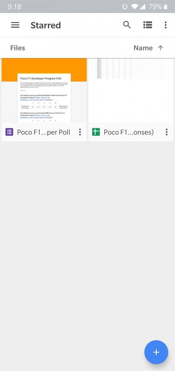 [Update: Rolls out next week] Hands-on with Google Drive's new Google ...