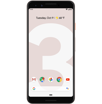 Google Pixel 3 & Pixel 3 XL: Specs, Features, Pricing, and Availability