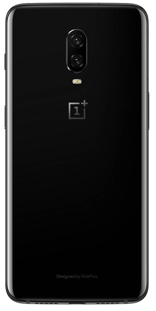 OnePlus 6T announced with an In-display Fingerprint Scanner, Waterdrop ...