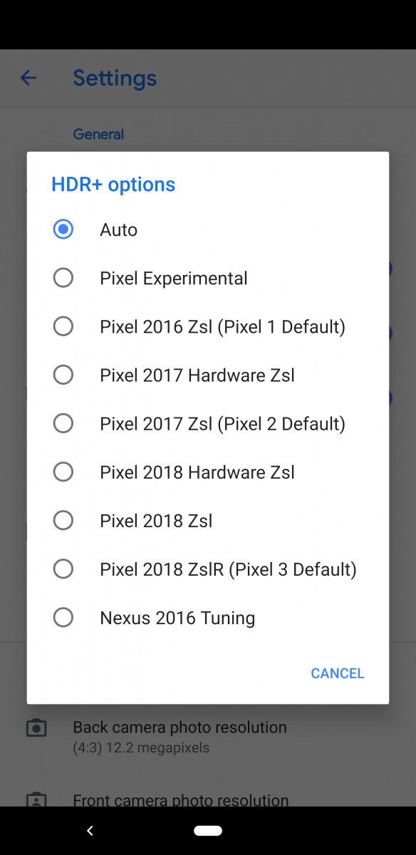 Google Camera mod adds Photobooth, Motion tracking, & live Google Lens ...
