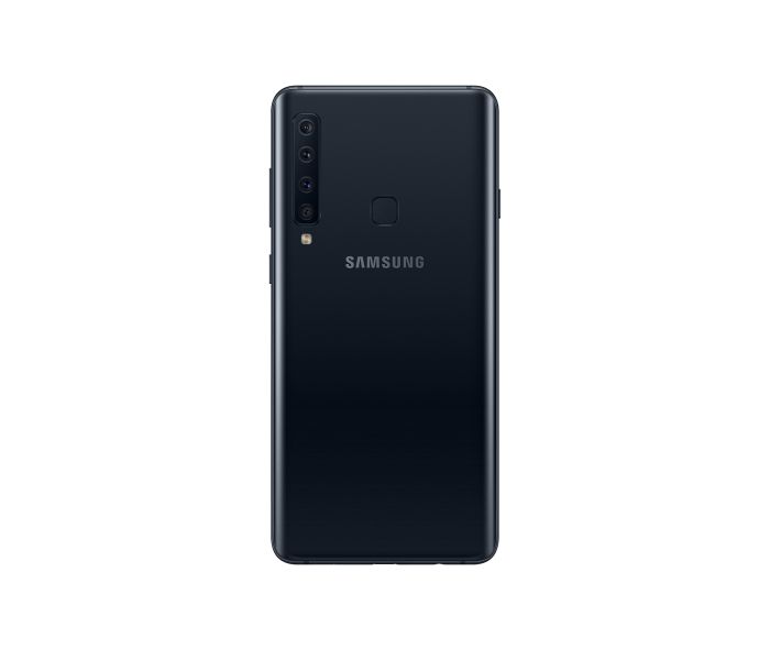 Samsung Galaxy A9 (2018) announced with Quad Rear Cameras