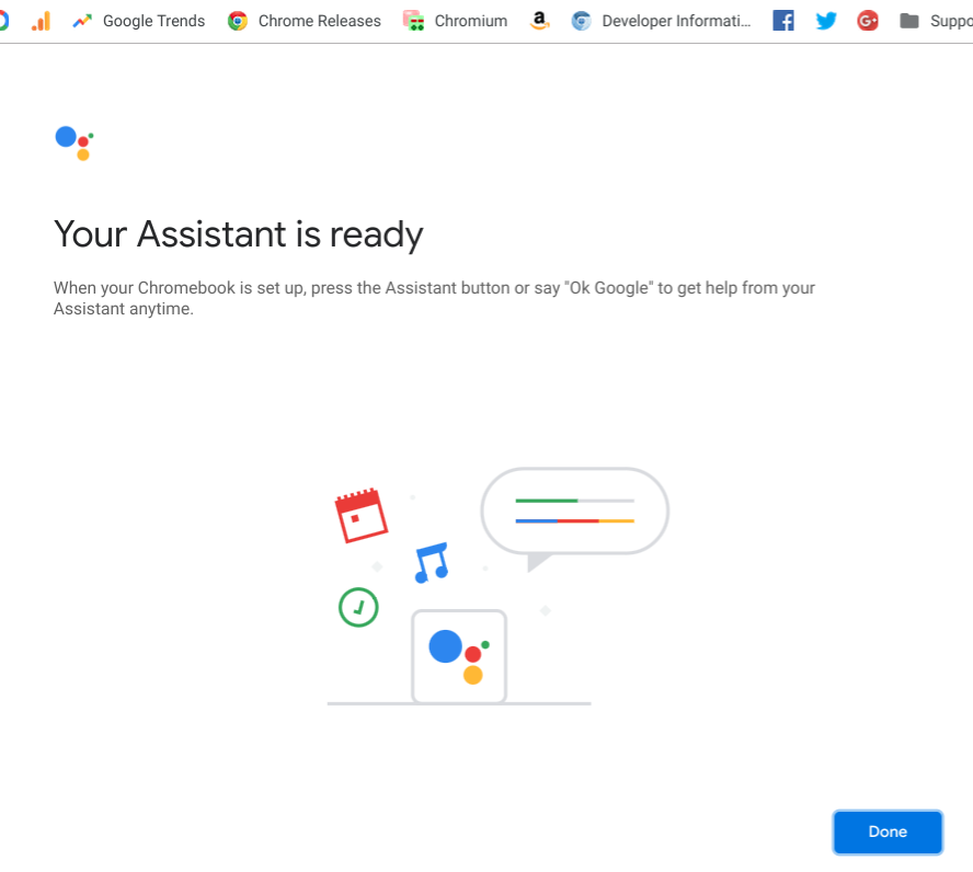 New Chrome OS flag will enable Google Assistant on all Chromebooks