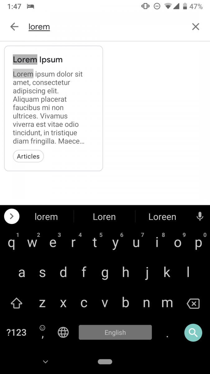 Download: Google Keep Notes with revamped Google Material Theme