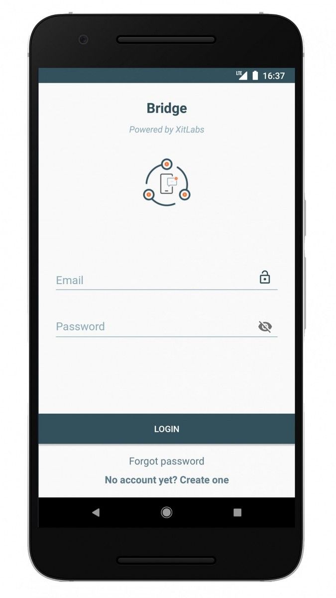 Bridge syncs your notifications between your Android smartphones and ...