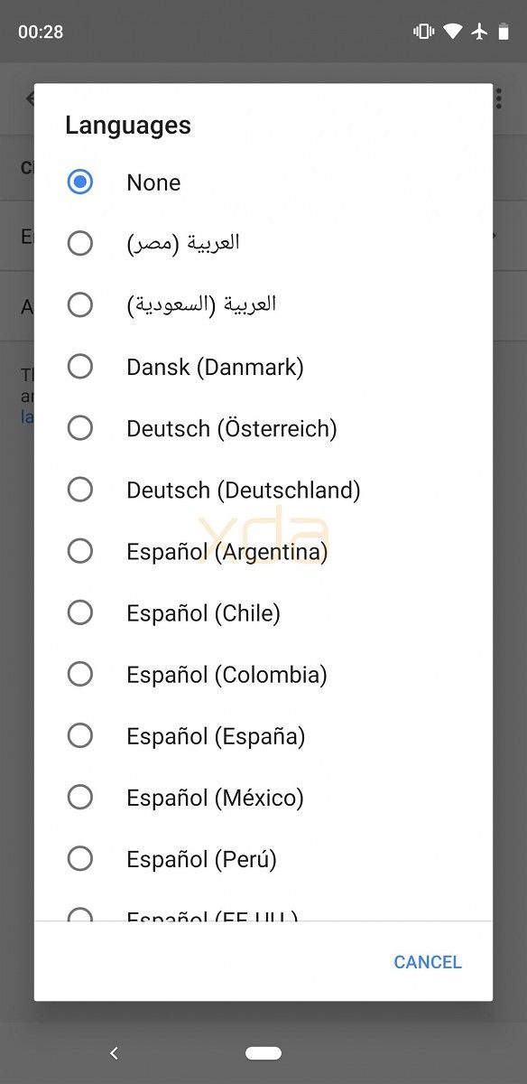 Here are all the new languages coming soon to the Google Assistant