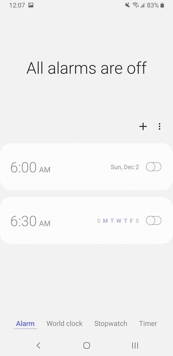 One UI Review - Samsung's Android Pie on Galaxy S9 and Galaxy Note 9