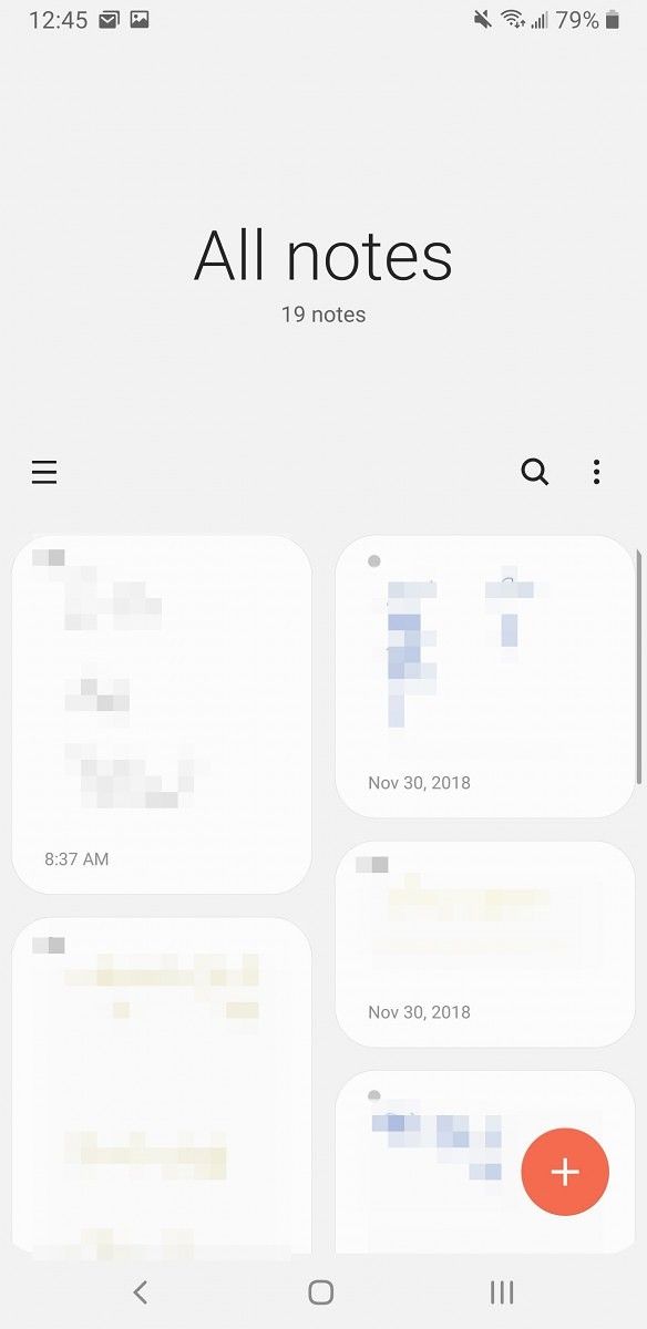 One UI Review - Samsung's Android Pie on Galaxy S9 and Galaxy Note 9