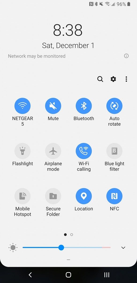 One UI Review - Samsung's Android Pie on Galaxy S9 and Galaxy Note 9