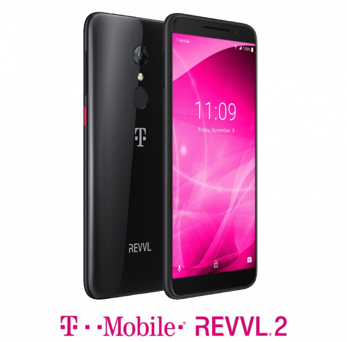 T-Mobile REVVL 2/2 Plus announced with 18:9 displays starting at $168