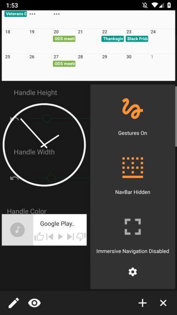 Widget Drawer is an Android app that lets you access your widgets from ...