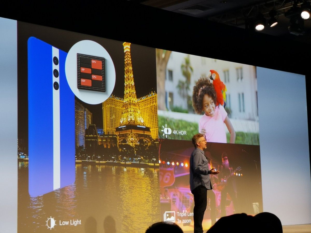 Qualcomm Spectra 380 Launched: World's First ISP With Integrated AI