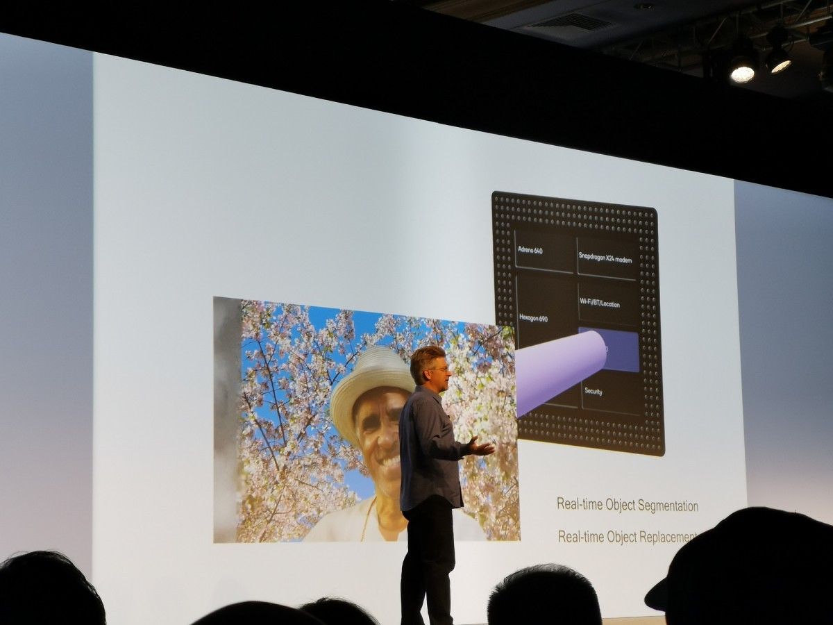 Qualcomm Spectra 380 Launched: World's First ISP With Integrated AI